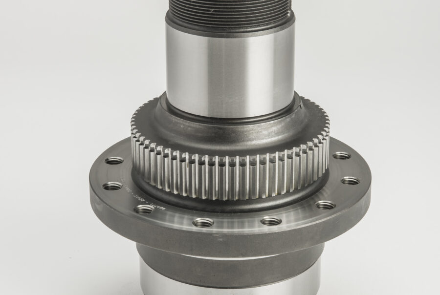 Shafts - Ontario Drive & Gear Ltd
